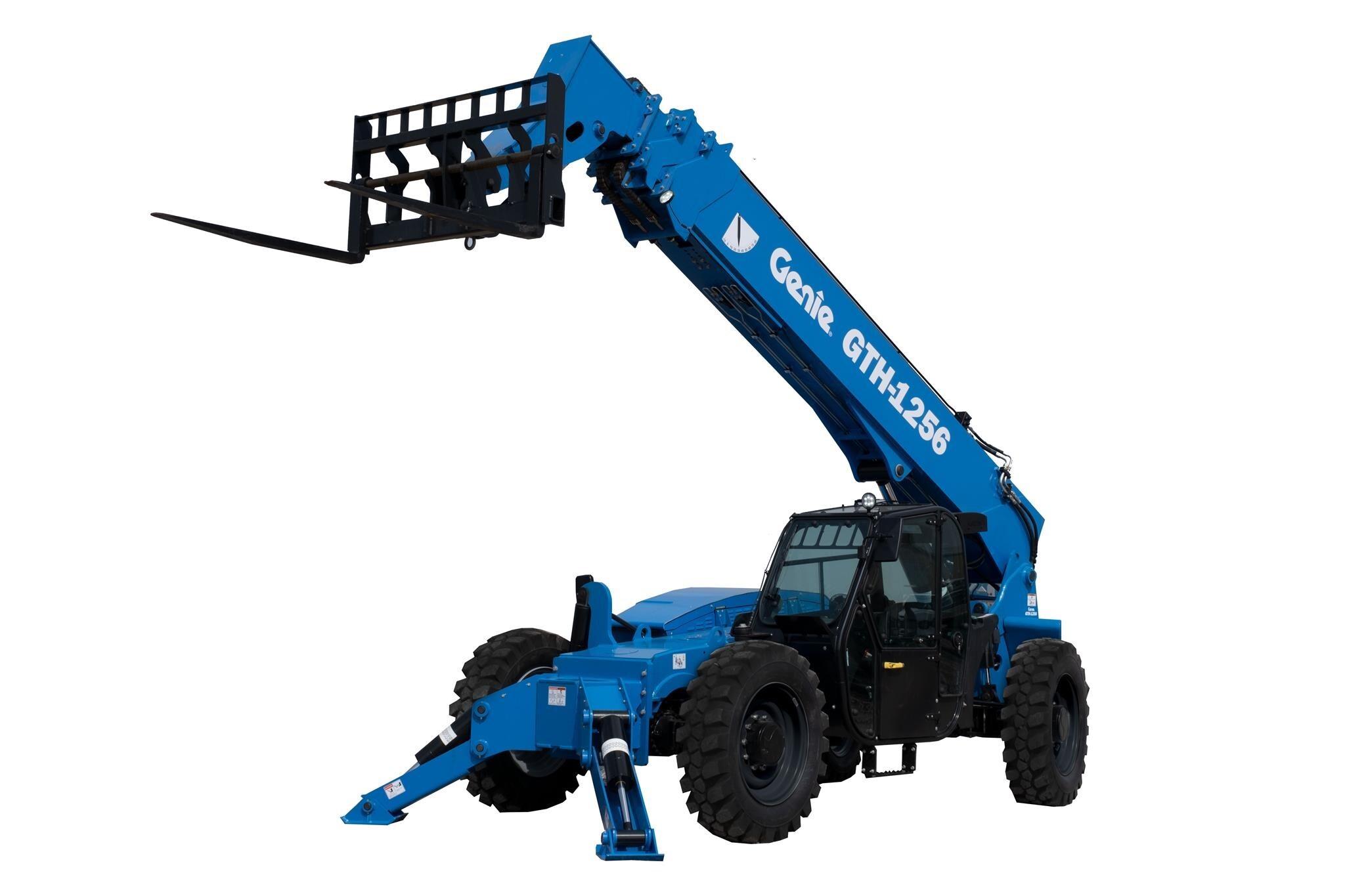 Used Genie Telehandlers for Sale - 49 Listings | Machinery Pete