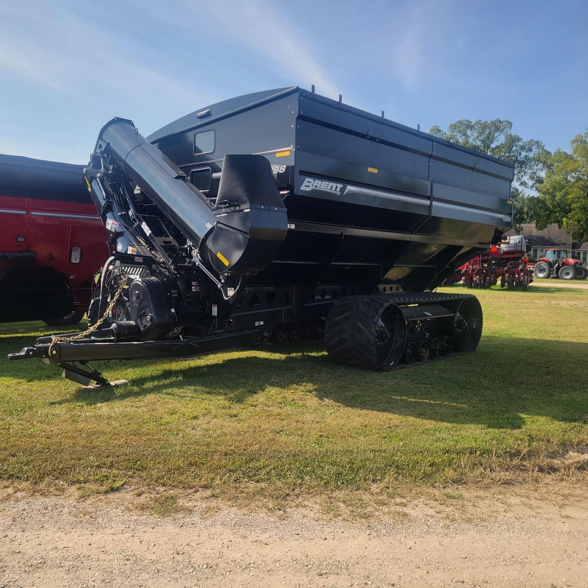 2023 Brent 1398 Grain Cart - $Call | Machinery Pete