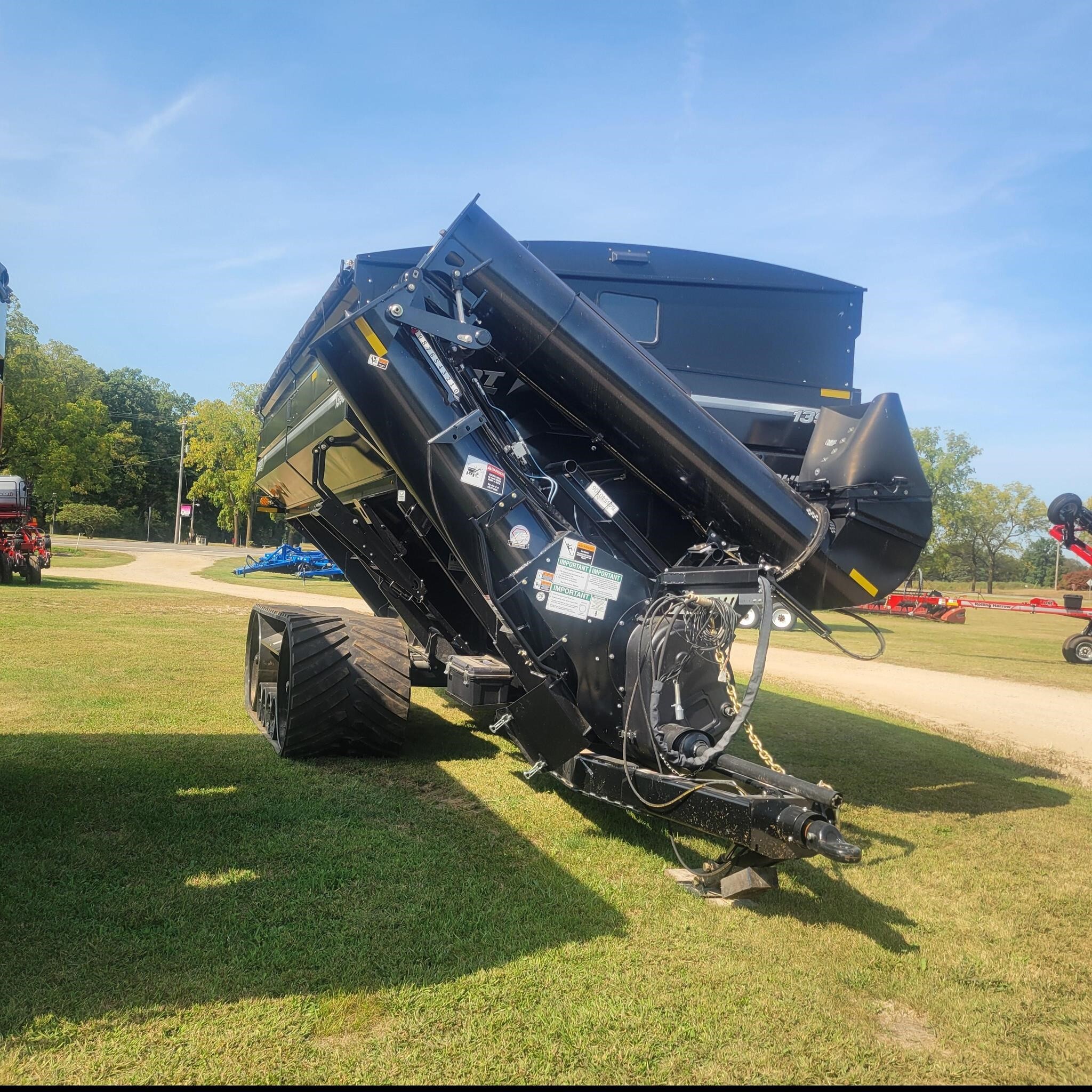 2023 Brent 1398 Grain Cart - $Call | Machinery Pete