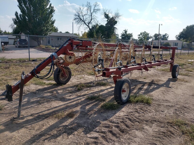 Used Hay and Forage Equipment for Sale | Machinery Pete