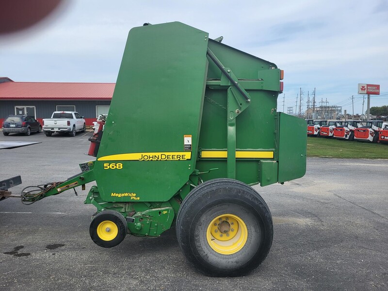 Used Hay and Forage Equipment for Sale | Machinery Pete