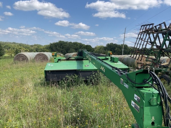 Used Hay and Forage Equipment for Sale | Machinery Pete