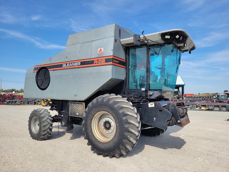 Used Gleaner Combines for Sale - 141 Listings | Machinery Pete