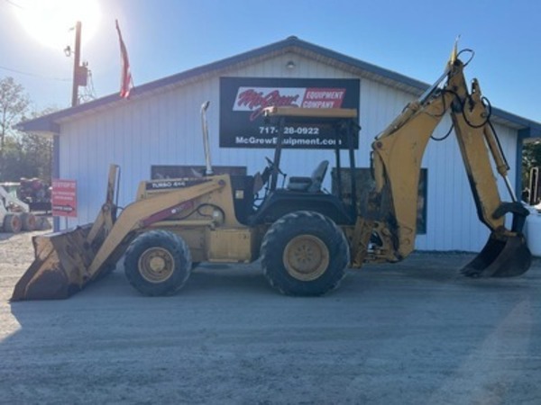 Used Backhoes for Sale - 679 Listings | Machinery Pete
