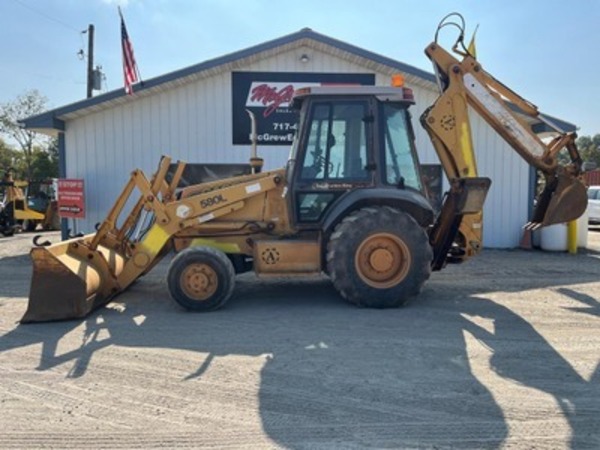 Used Backhoes for Sale - 679 Listings | Machinery Pete
