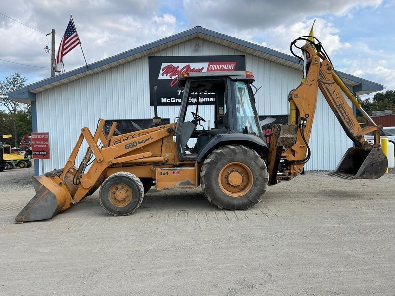 Used Backhoes for Sale - 679 Listings | Machinery Pete
