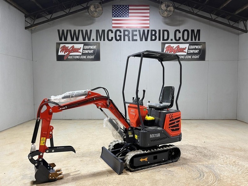 Used Mini Excavators for Sale - 1321 Listings | Machinery Pete