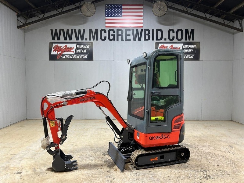 Used Mini Excavators for Sale - 1321 Listings | Machinery Pete