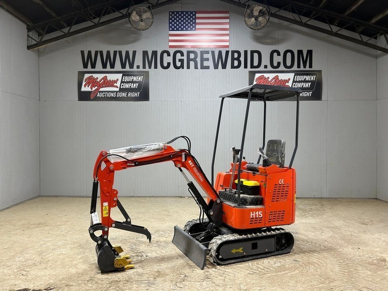 Used Mini Excavators for Sale - 1321 Listings | Machinery Pete