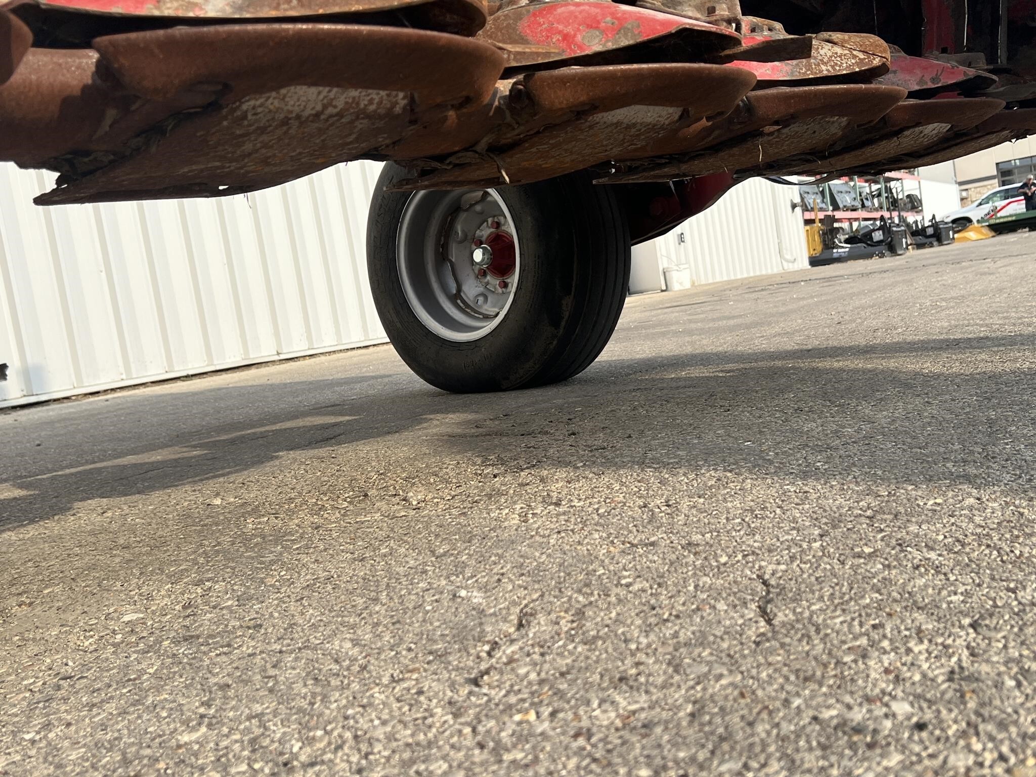 2013 Case IH DC102 Mower Conditioner - $16,900 | Machinery Pete