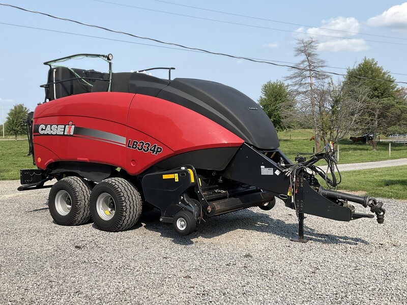 Used Big Square Balers for Sale - 293 Listings | Machinery Pete