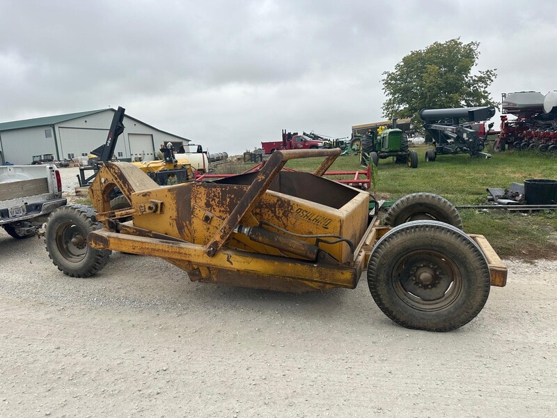 Used Ashland Scrapers for Sale - 56 Listings | Machinery Pete