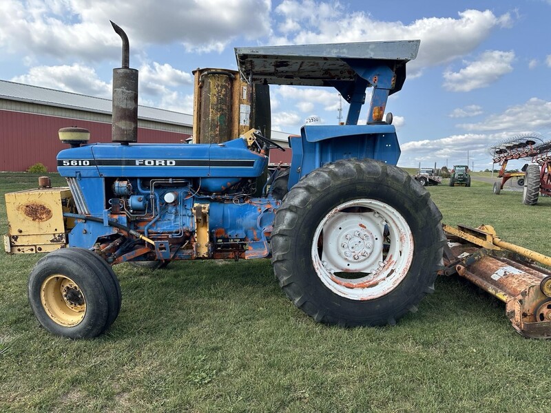 Used Ford Tractors for Sale - 478 Listings | Machinery Pete