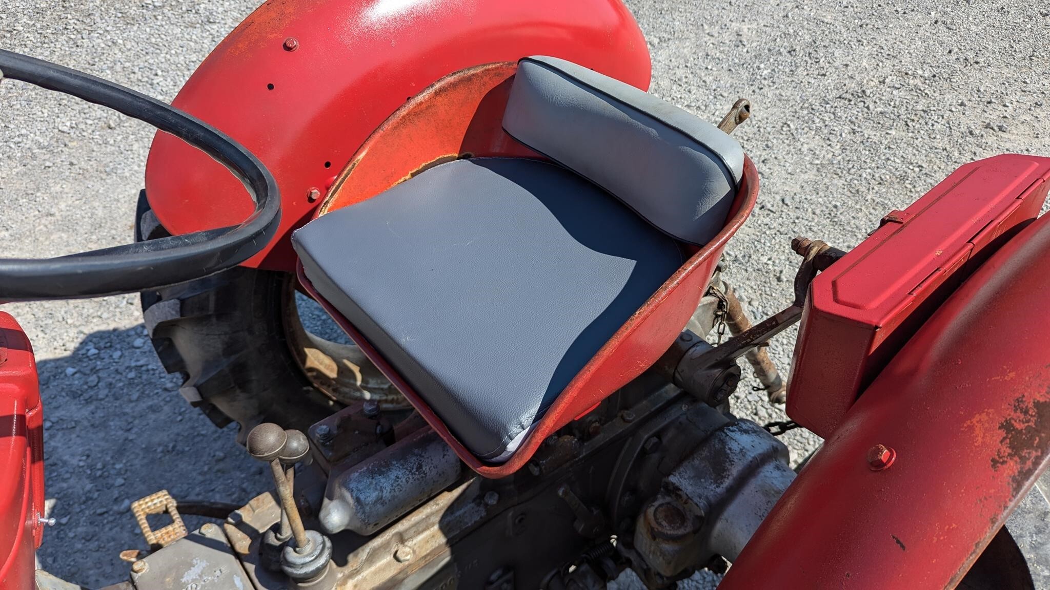 1966 Massey Ferguson 130 Tractor - $4,900 | Machinery Pete