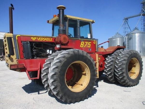 Used Versatile Tractors for Sale - 132 Listings | Machinery Pete