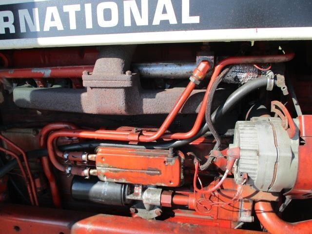 1977 International Harvester 886 Tractor - $16,500 | Machinery Pete