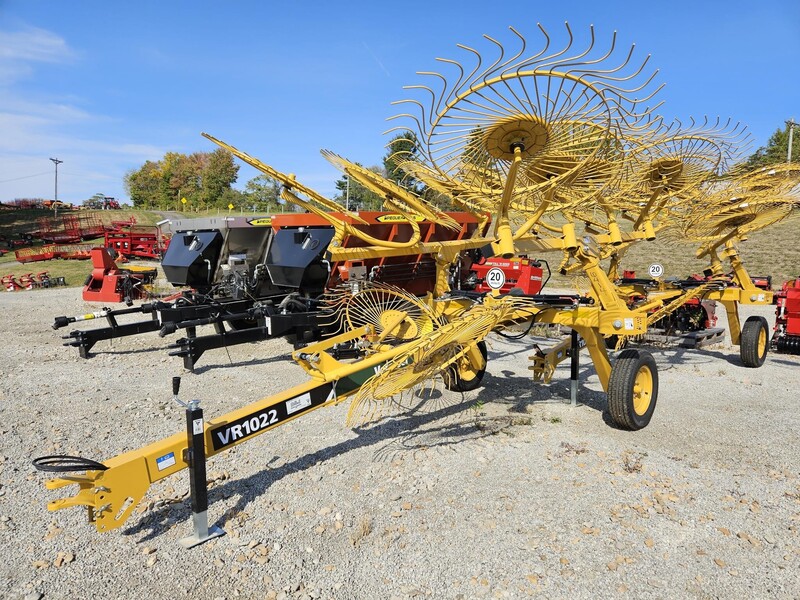 Used Vermeer Rakes for Sale - 182 Listings | Machinery Pete