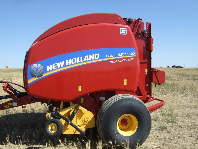 Used Round Balers for Sale - 1827 Listings | Machinery Pete