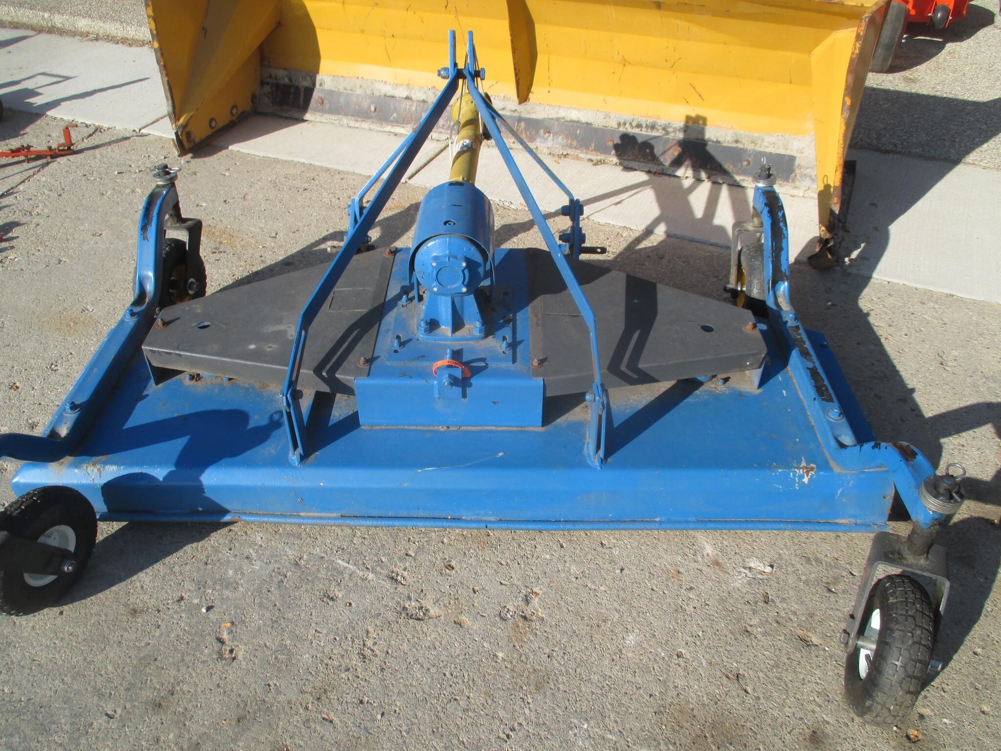 Buhler Farm King 655 Rotary Cutter - $950 | Machinery Pete