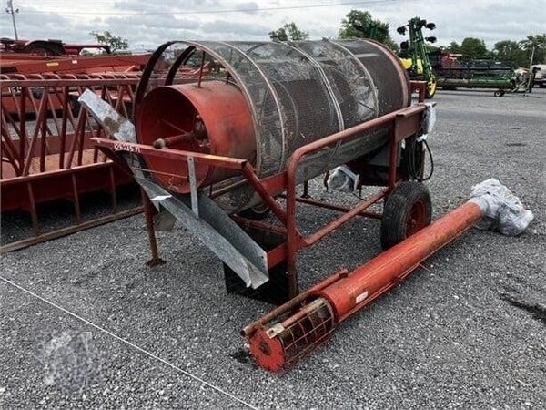 Used Grain Cleaners for Sale - 83 Listings | Machinery Pete