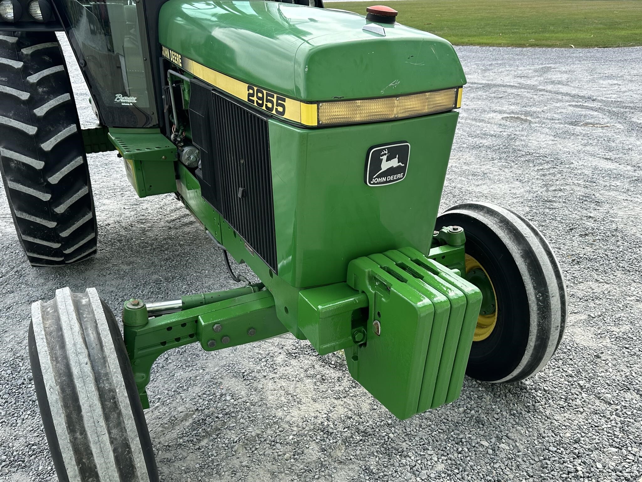 1990 John Deere 2955 Tractor - $Call | Machinery Pete