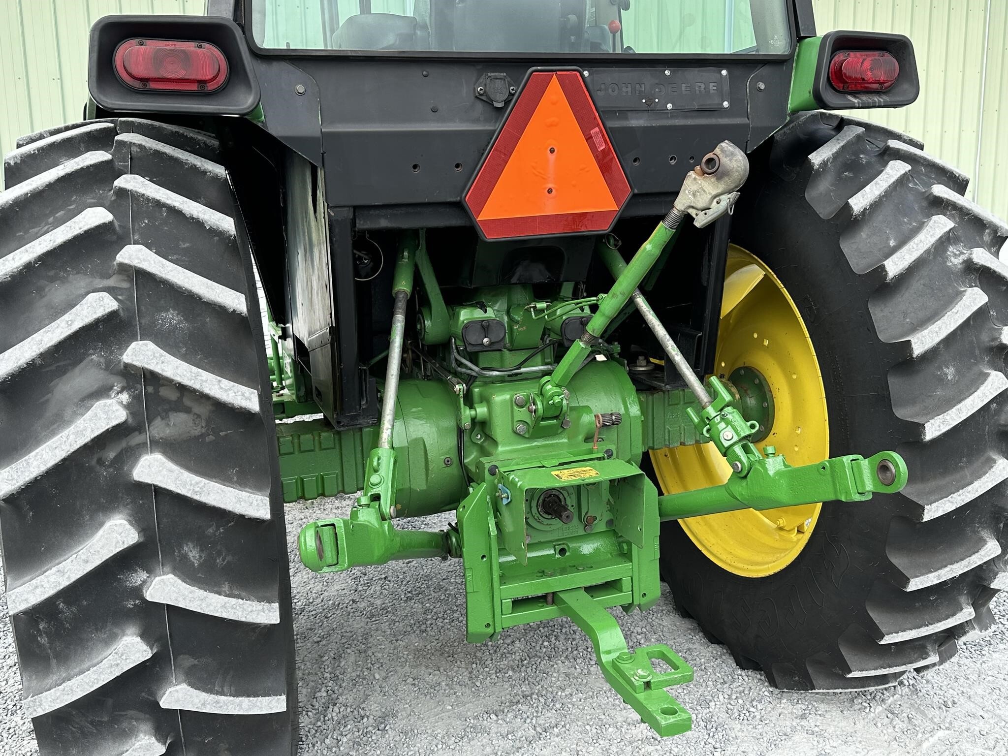1990 John Deere 2955 Tractor - $Call | Machinery Pete