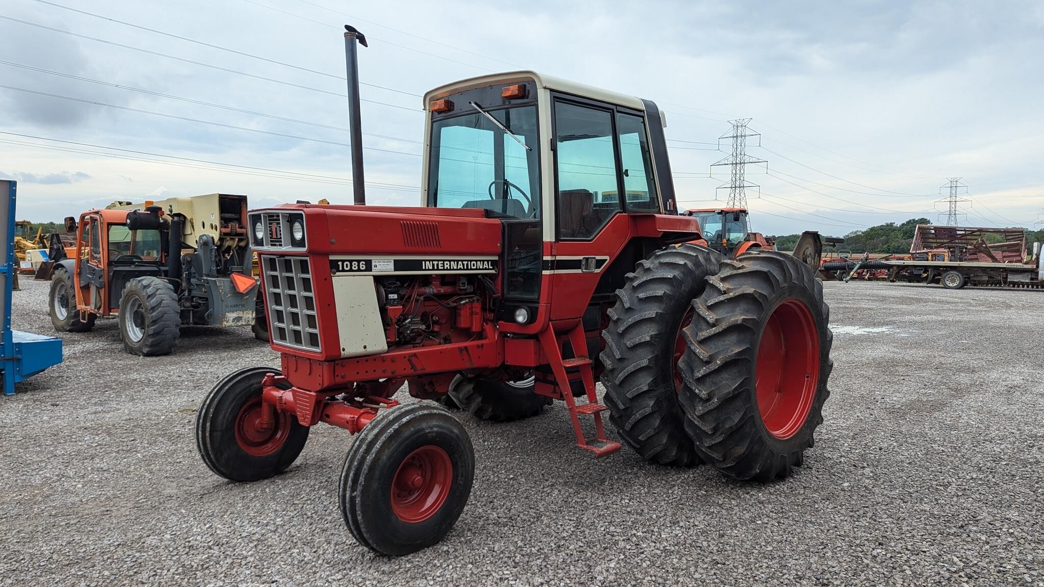 1978 International Harvester 1086 Tractor - $37,500 | Machinery Pete