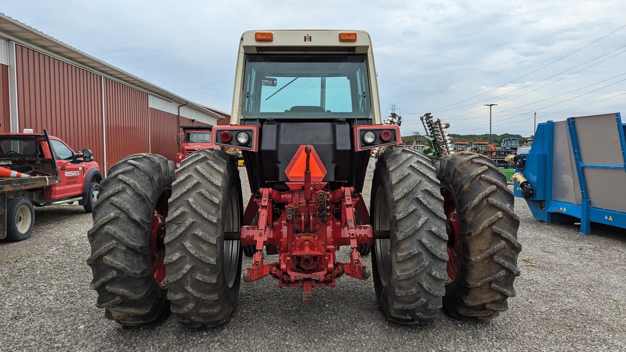 1978 International Harvester 1086 Tractor - $37,500 | Machinery Pete