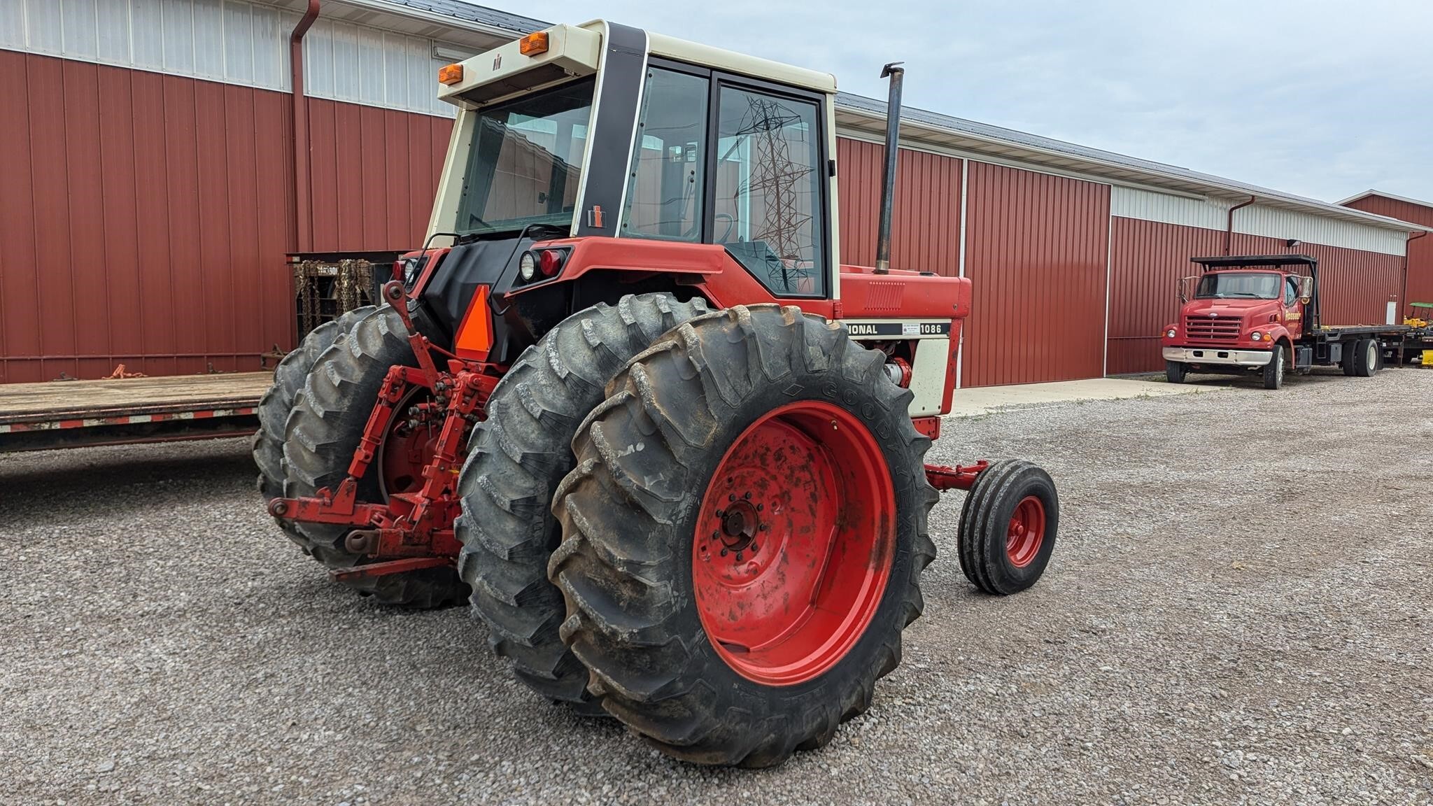 1978 International Harvester 1086 Tractor - $37,500 | Machinery Pete