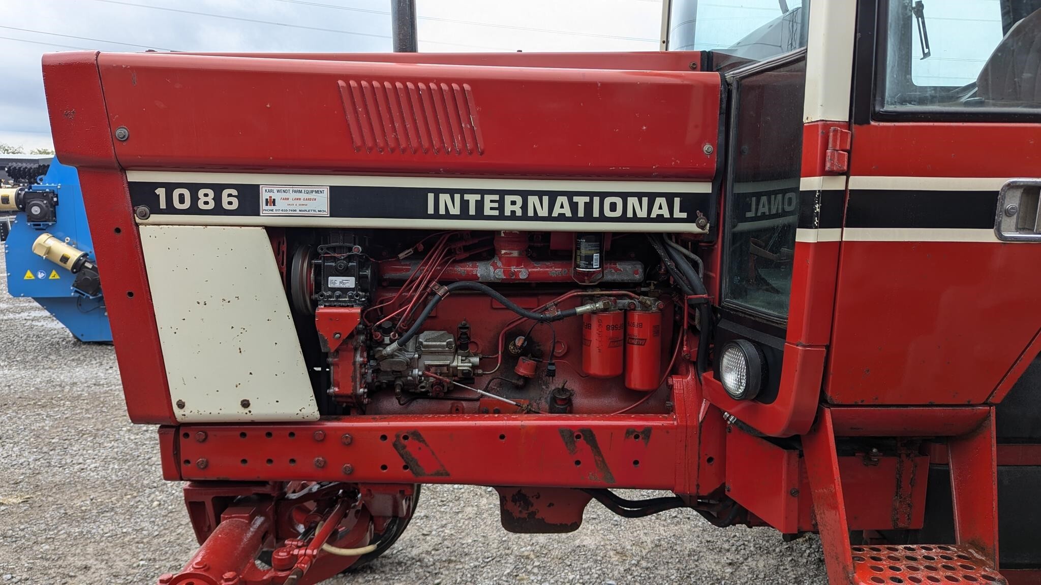 1978 International Harvester 1086 Tractor - $37,500 | Machinery Pete