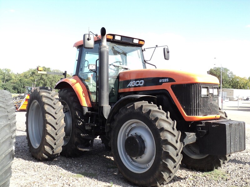 Used AGCO Tractors for Sale - 18 Listings | Machinery Pete