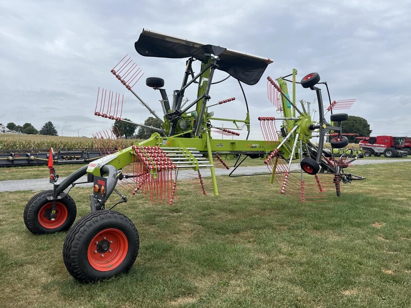 Used Claas Rakes for Sale - 66 Listings | Machinery Pete