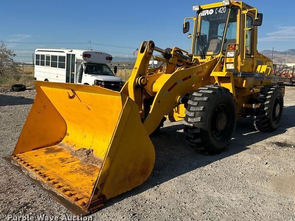 Used Case Wheel Loaders for Sale - 139 Listings | Machinery Pete