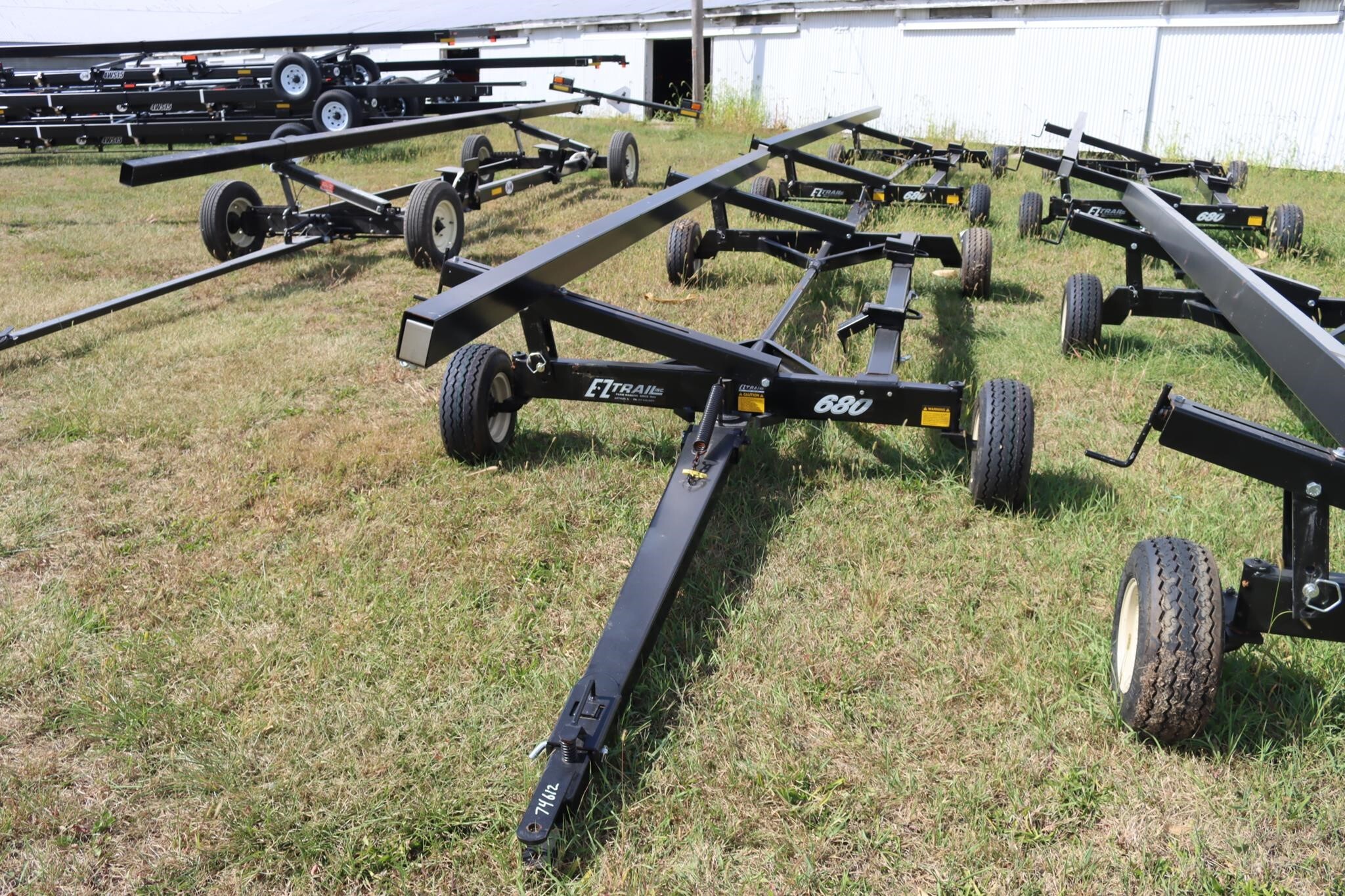 E-Z Trail HH21D Header Trailer - $Call | Machinery Pete