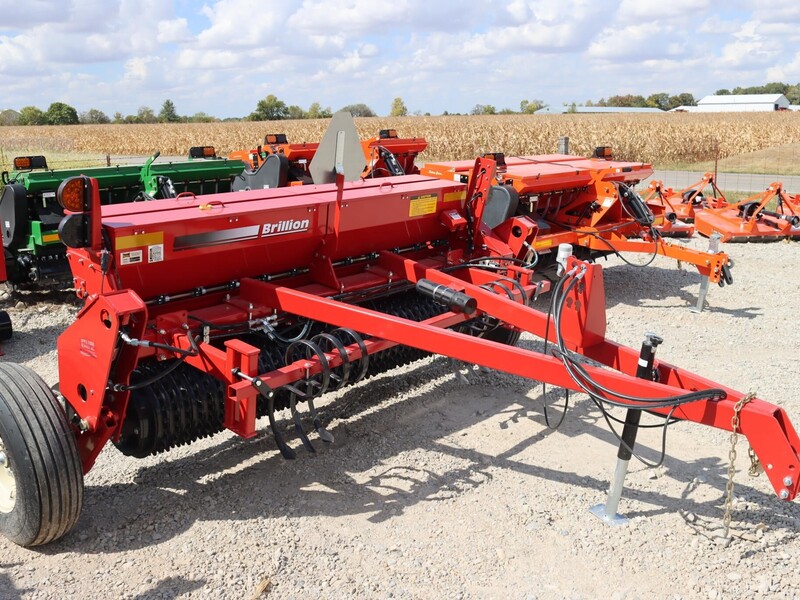 Used Brillion Drills for Sale - 111 Listings | Machinery Pete
