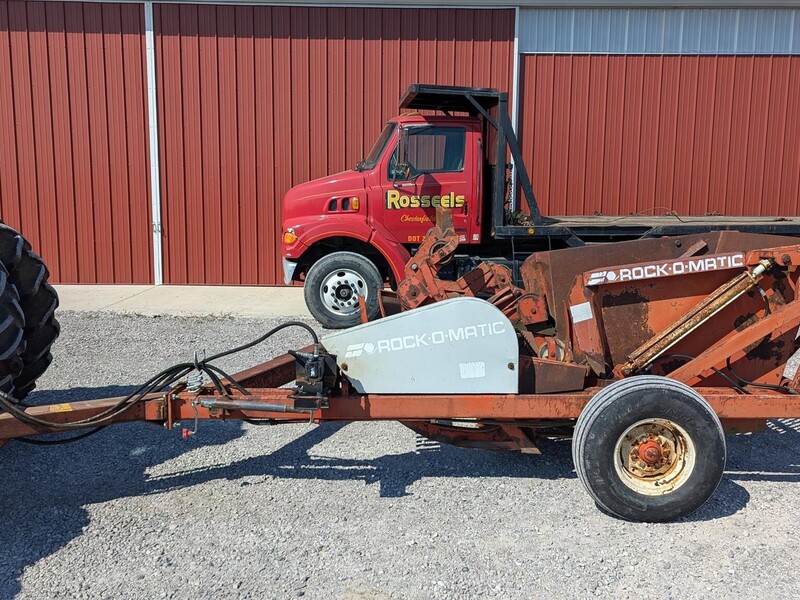 Used Rock Pickers for Sale - 138 Listings | Machinery Pete