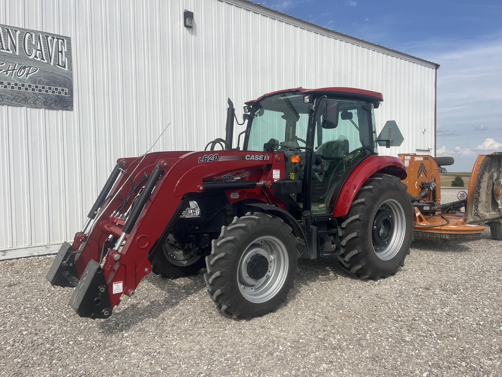 2022 Case IH Farmall 75C Tractor - $57,000 | Machinery Pete