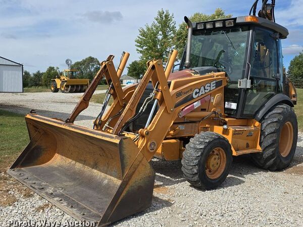 Used Case Backhoes for Sale - 137 Listings | Machinery Pete