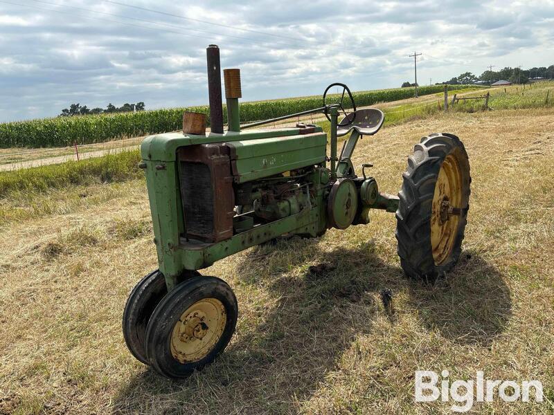 Used John Deere B Tractors for Sale - 40 Listings | Machinery Pete