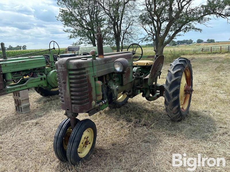 Used John Deere MT Tractors for Sale - 3 Listings | Machinery Pete