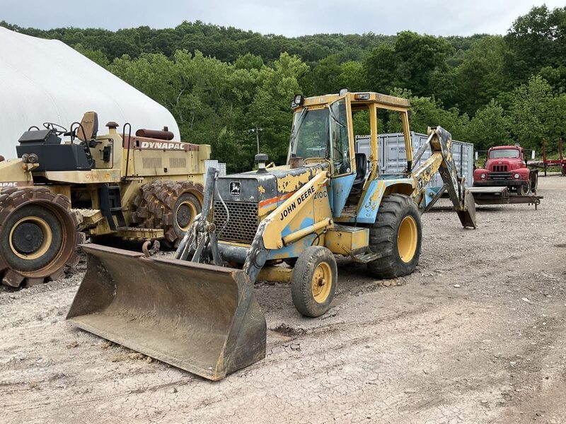 Used Backhoes for Sale - 644 Listings | Machinery Pete