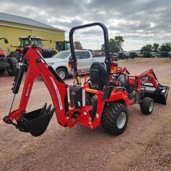 2024 Massey Ferguson GC1723EB Tractor - $18,900 | Machinery Pete