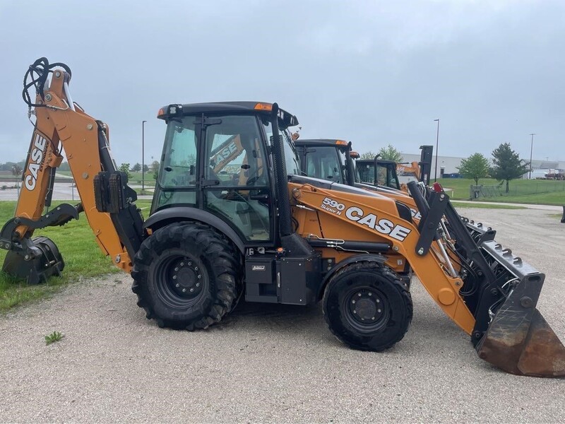 Used Case Backhoes for Sale - 120 Listings | Machinery Pete