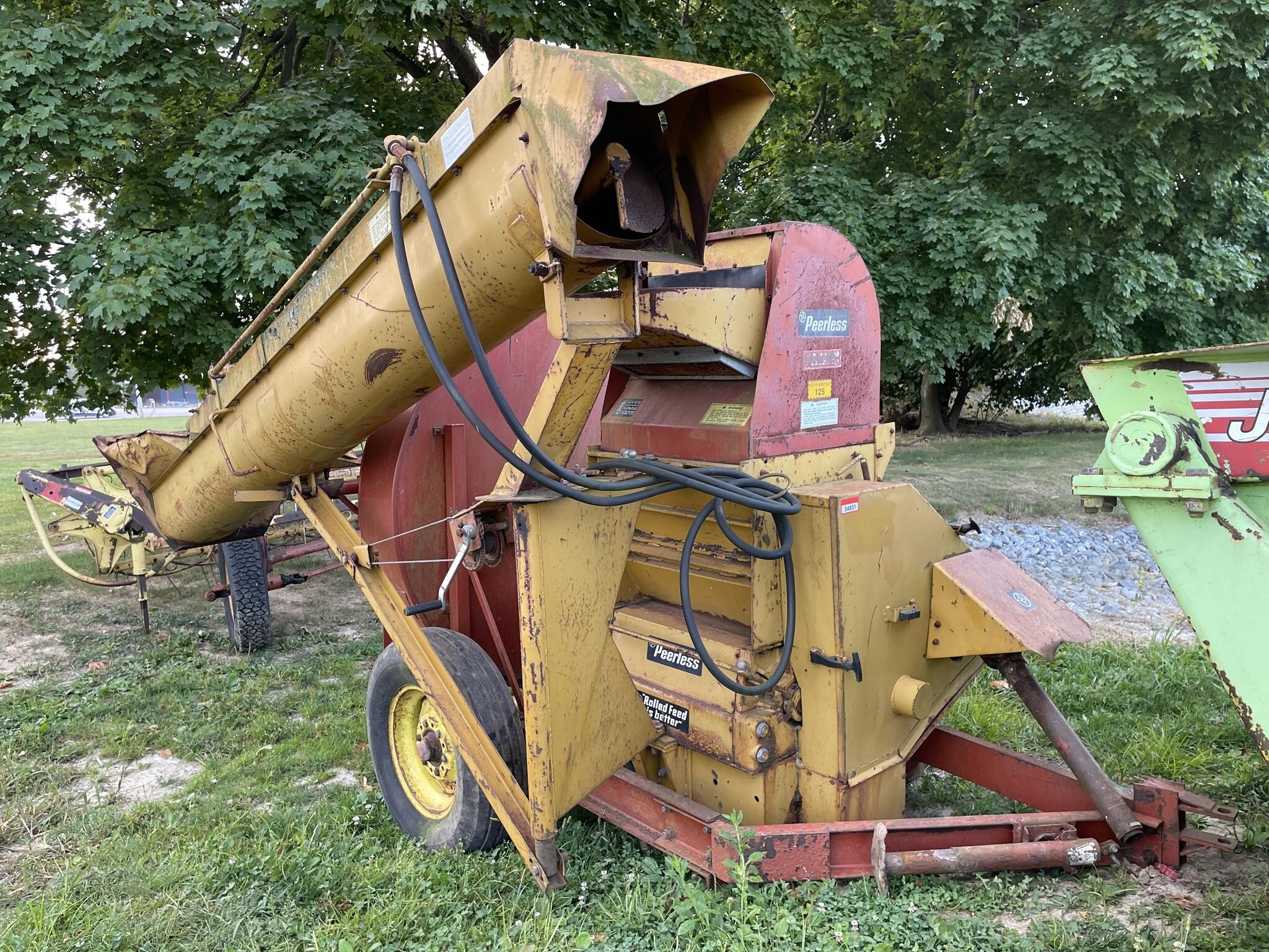 Peerless 20091 Grinders and Mixer - $2,300 | Machinery Pete
