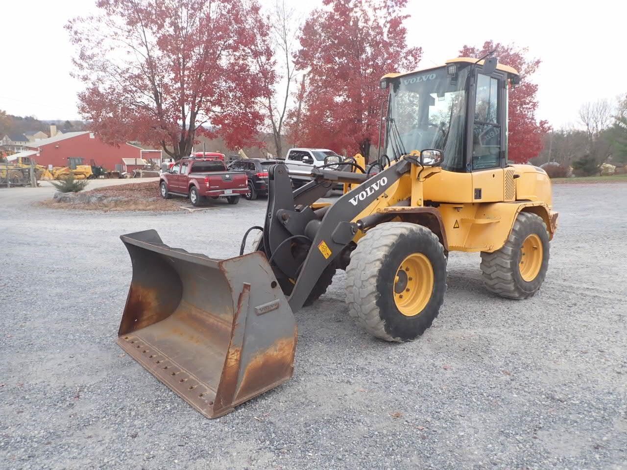 Used Volvo Wheel Loaders for Sale - 48 Listings | Machinery Pete