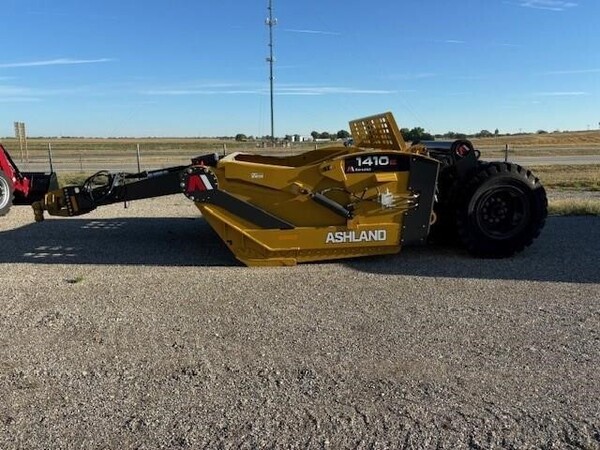 Used Ashland Scrapers for Sale - 77 Listings | Machinery Pete