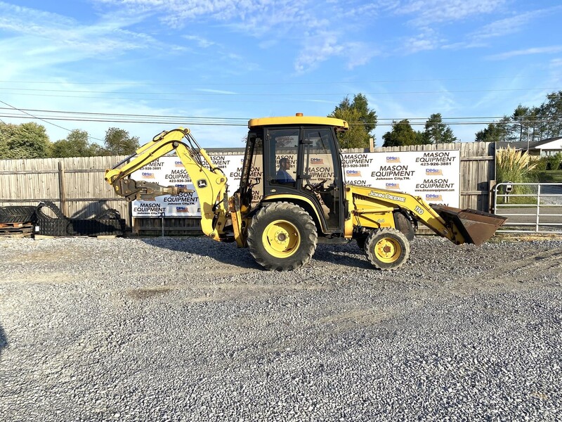Used Backhoes for Sale - 679 Listings | Machinery Pete