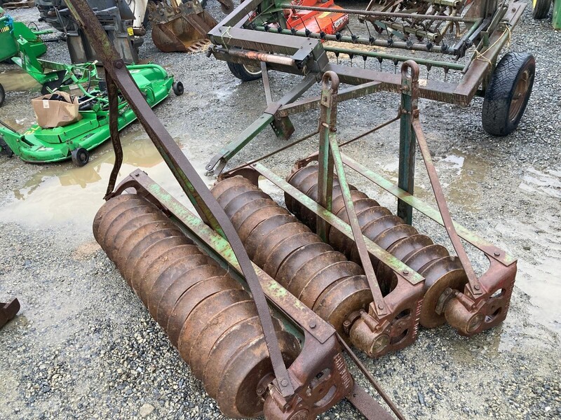 Used Land Rollers for Sale - 200 Listings | Machinery Pete