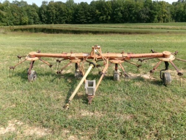 Used Tedders for Sale - 591 Listings | Machinery Pete