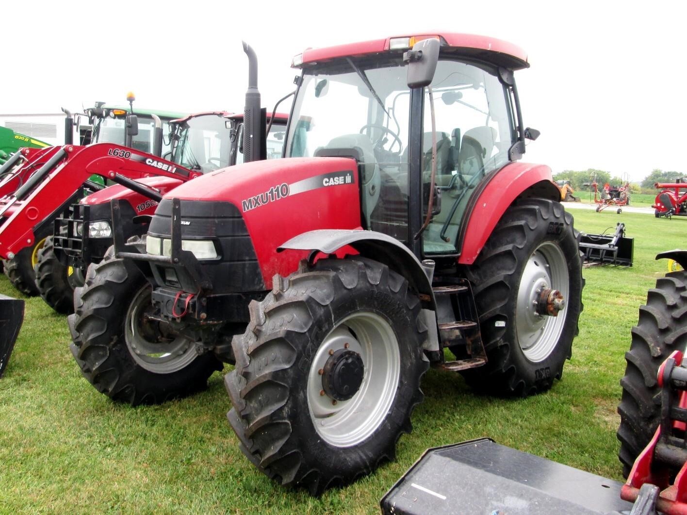 2004 Case IH MXU110 Tractor - $59,500 | Machinery Pete